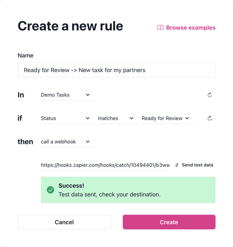 the:gist - Powerful Notion Automations